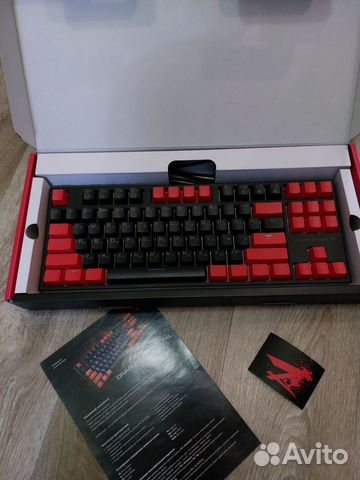 Клавиатура zet gaming dragon slayer tkl купить в Лангепасе ...
