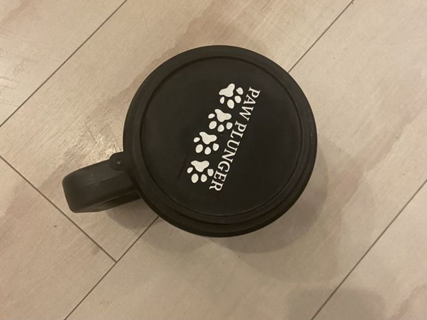Лапомойка для собак Paw Plunger