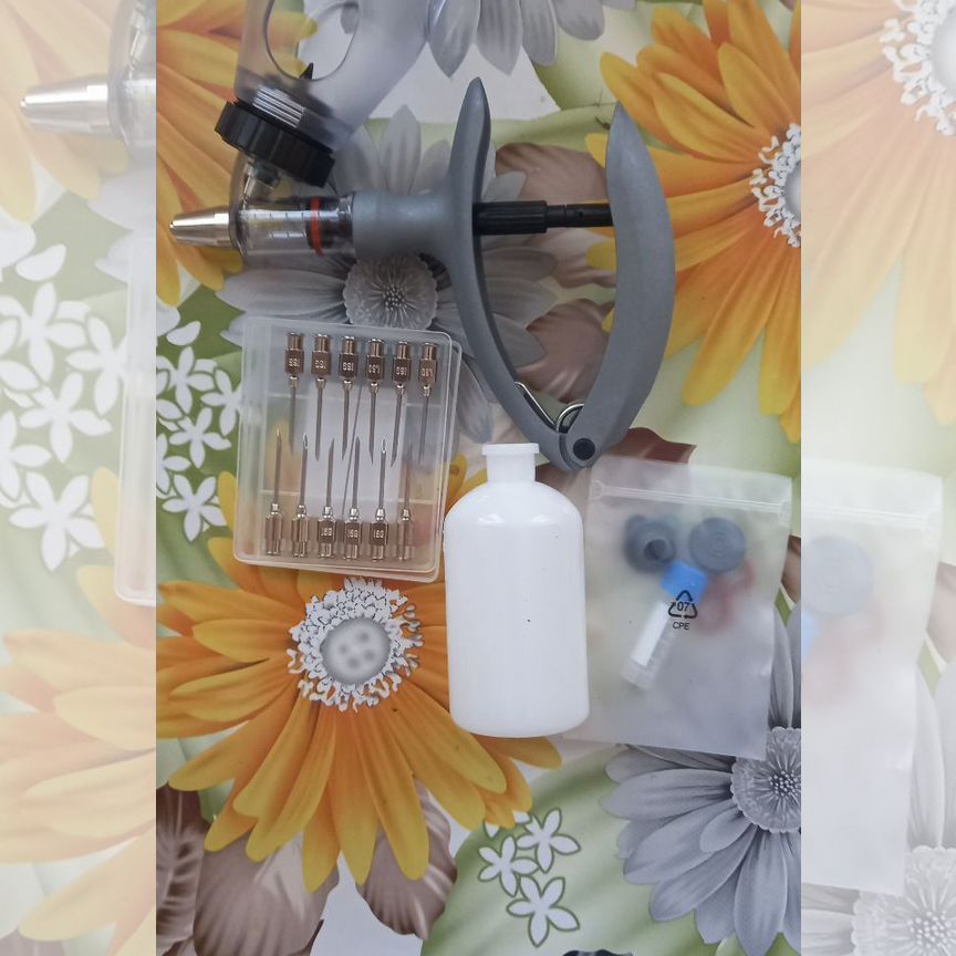 Шприц вакцинатор