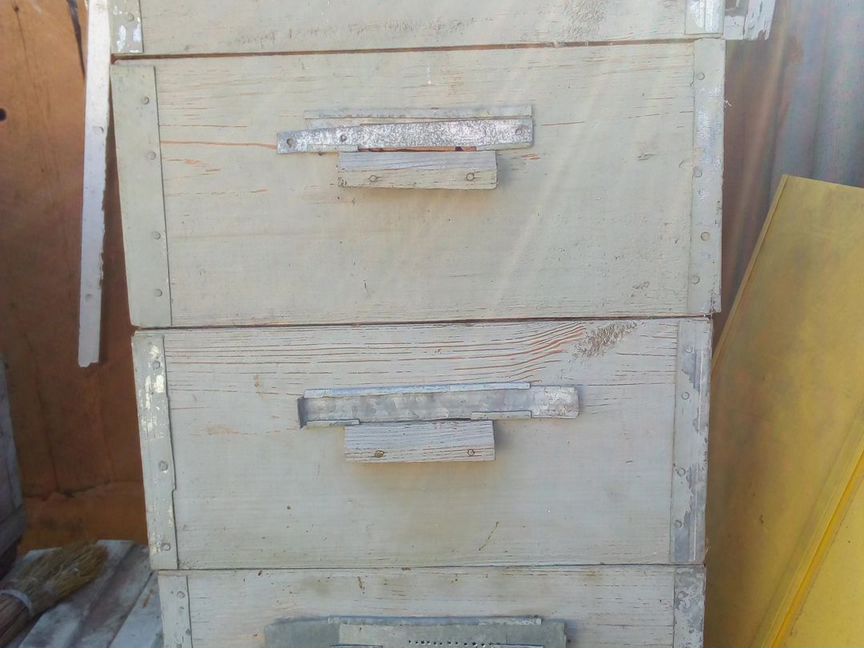 Продам ульи для пчел