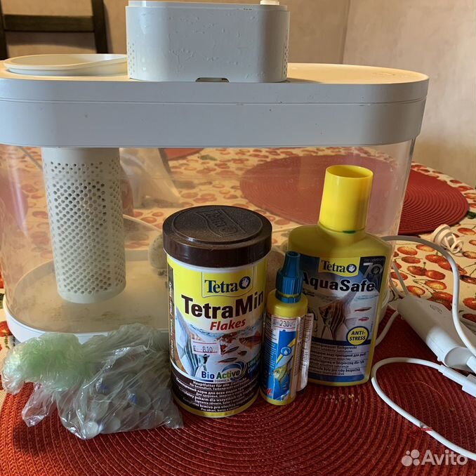 Аквариум акваферма Xiaomi