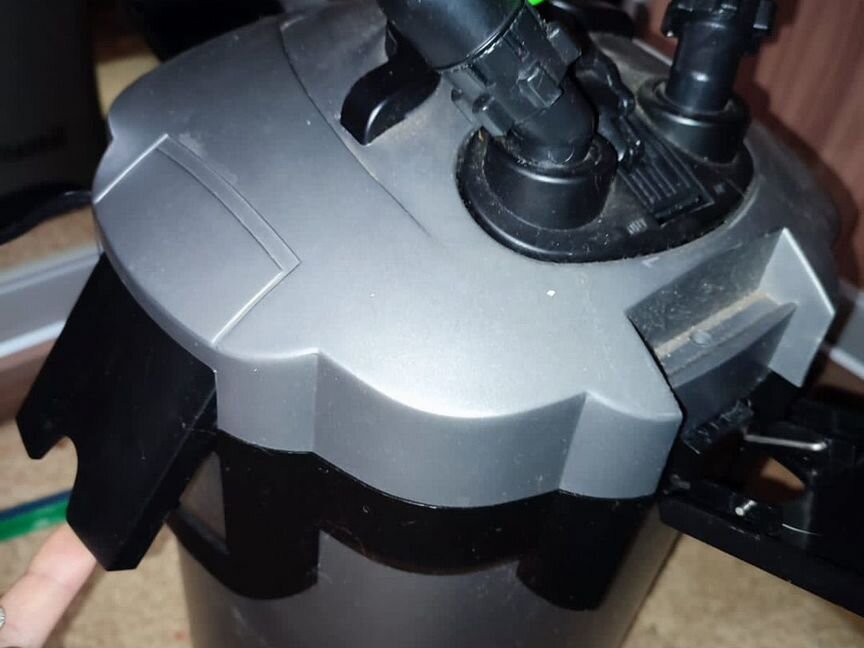 Внешний фильтр Tetra tec ex 1200