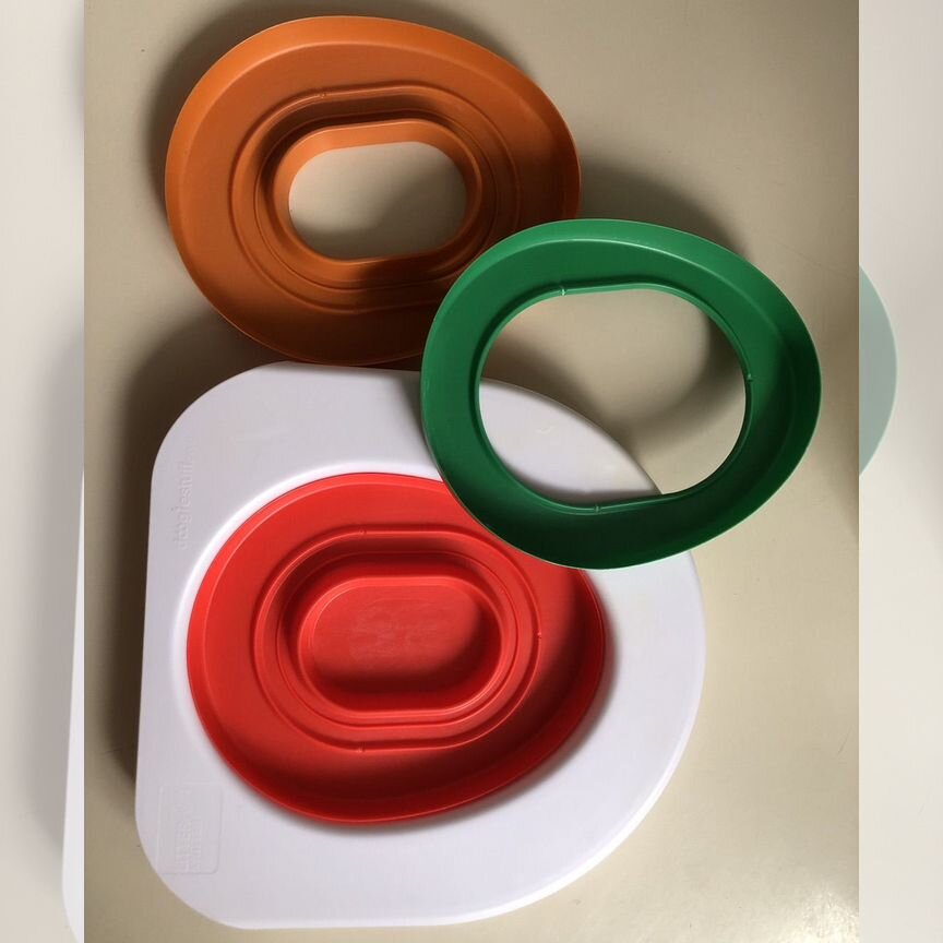 Система для приучения к унитазу