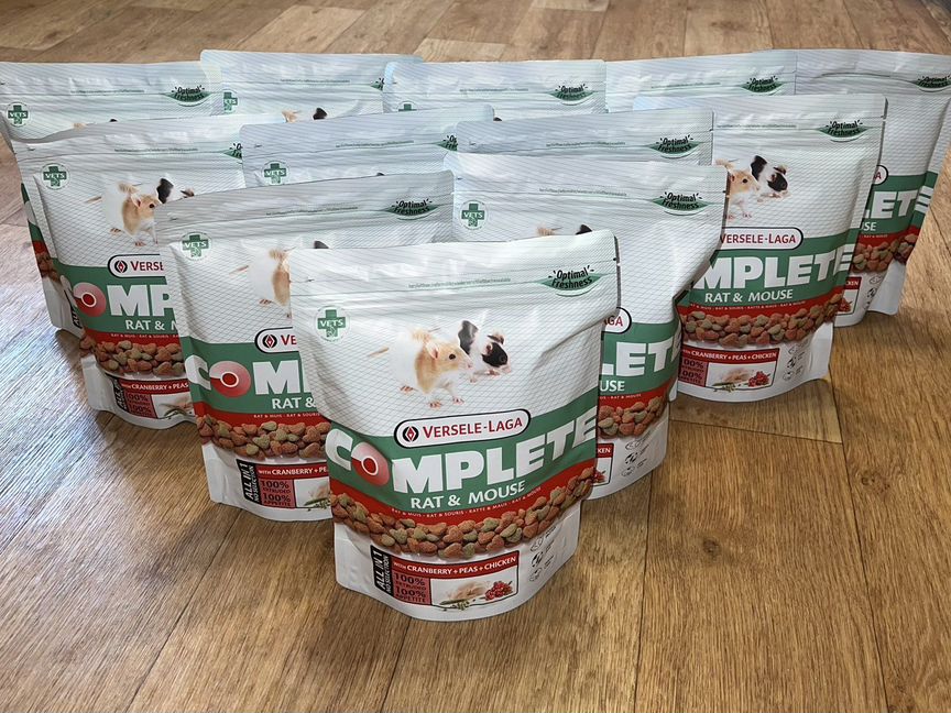Корм для крыс и мышей Versele-Laga Complete