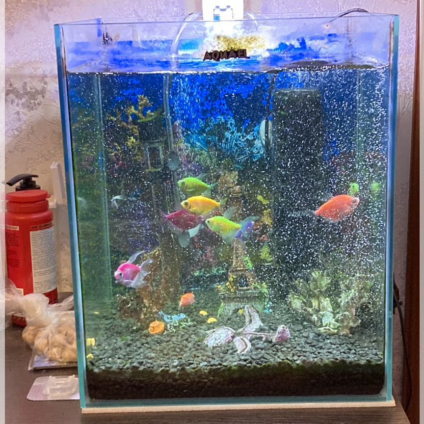 Аквариум aquael 30 литров