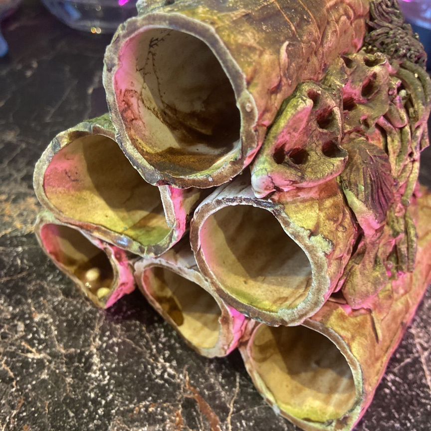 Украшения для аквариума