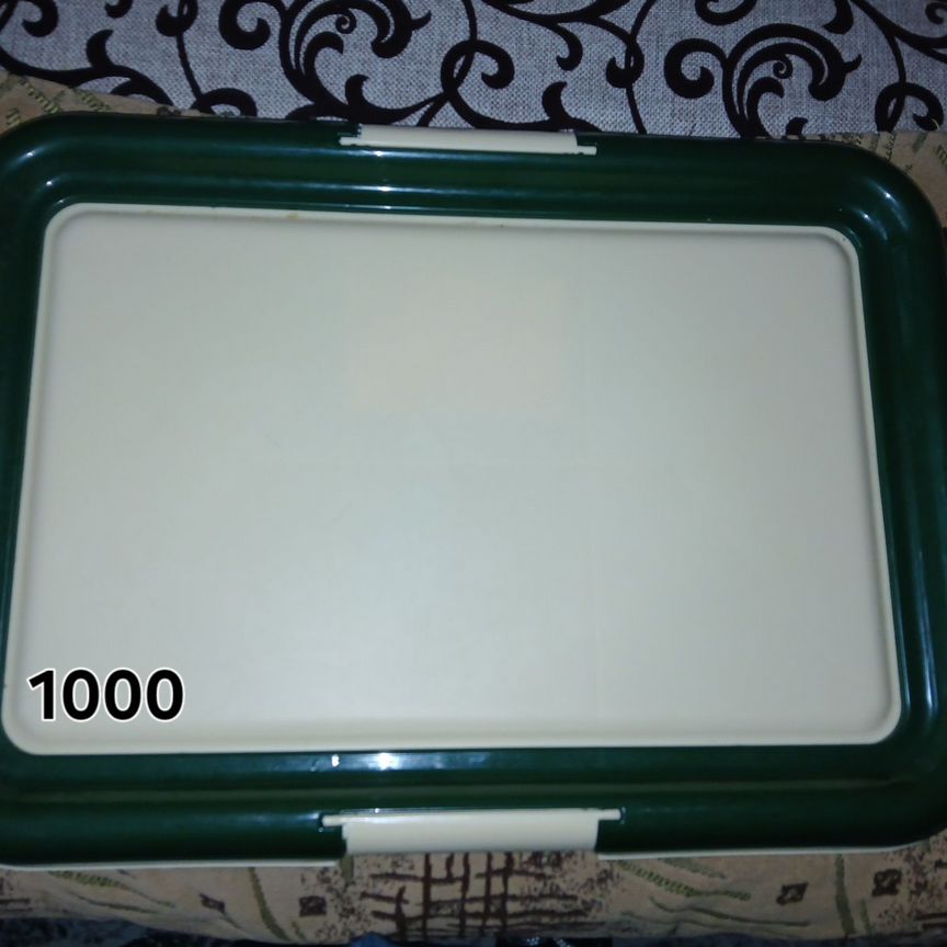 Лоток для кошек и собак