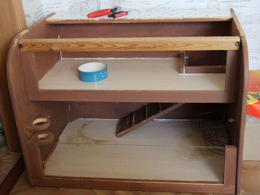 Дом для морской свинки