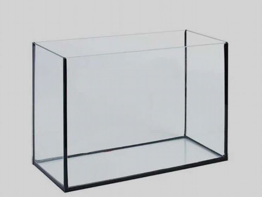 Аквариум с тумбой