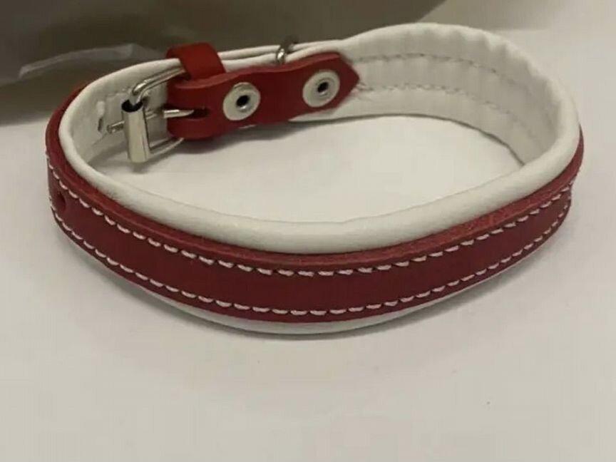 Ошейник с поводком