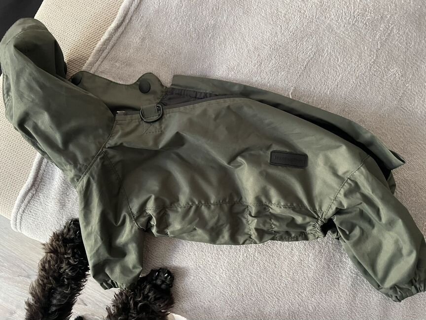 Комбинезон для собак Hunting Pony