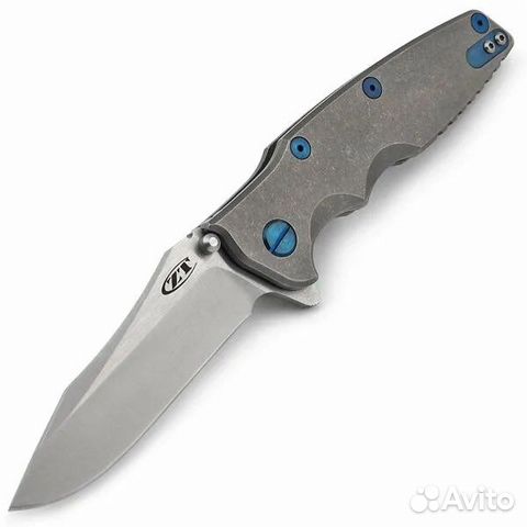 Нож Zero Tolerance 0392 Hinderer купить в Санкт-Петербурге | Хобби и ...