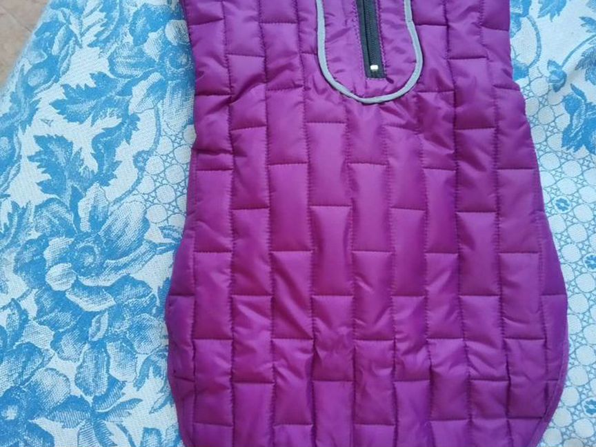 Безрукавка дла собаки