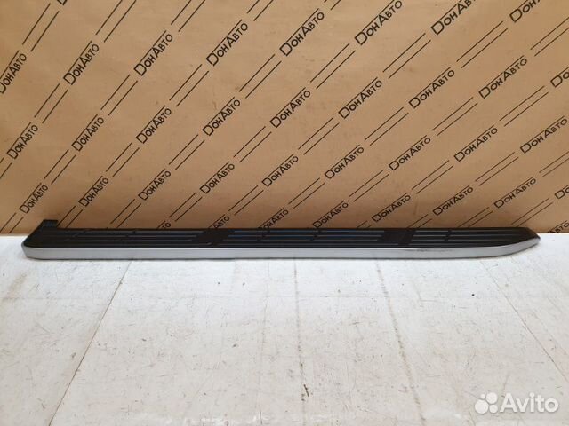 Порог правый Toyota Land Cruiser Prado 150 купить в Москве TOYOTA ...