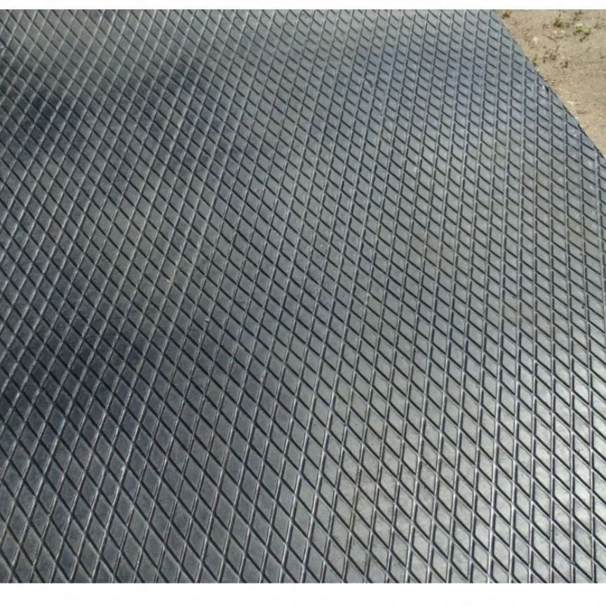 Резиновые маты для крс бу