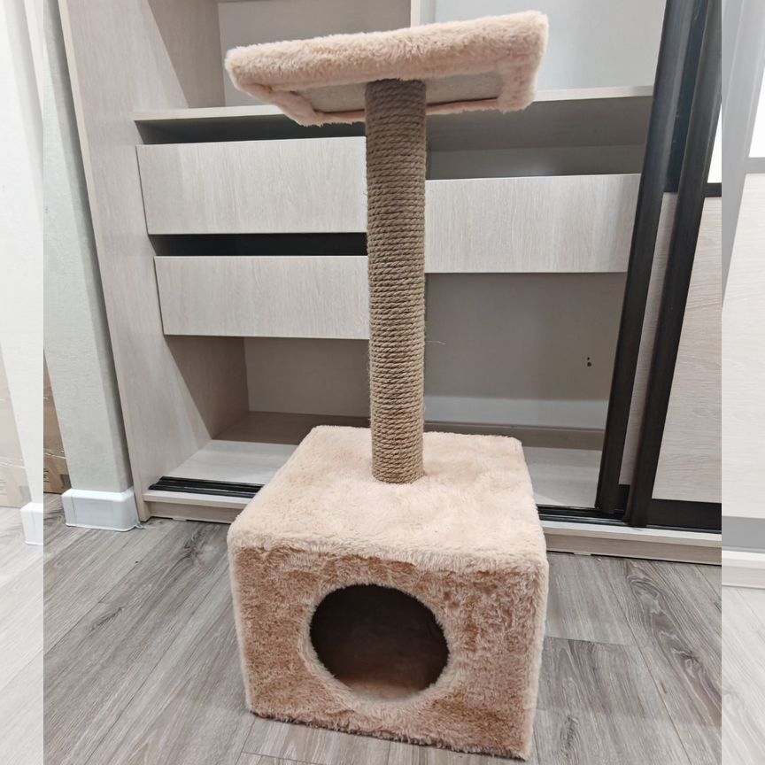Домик для кошки