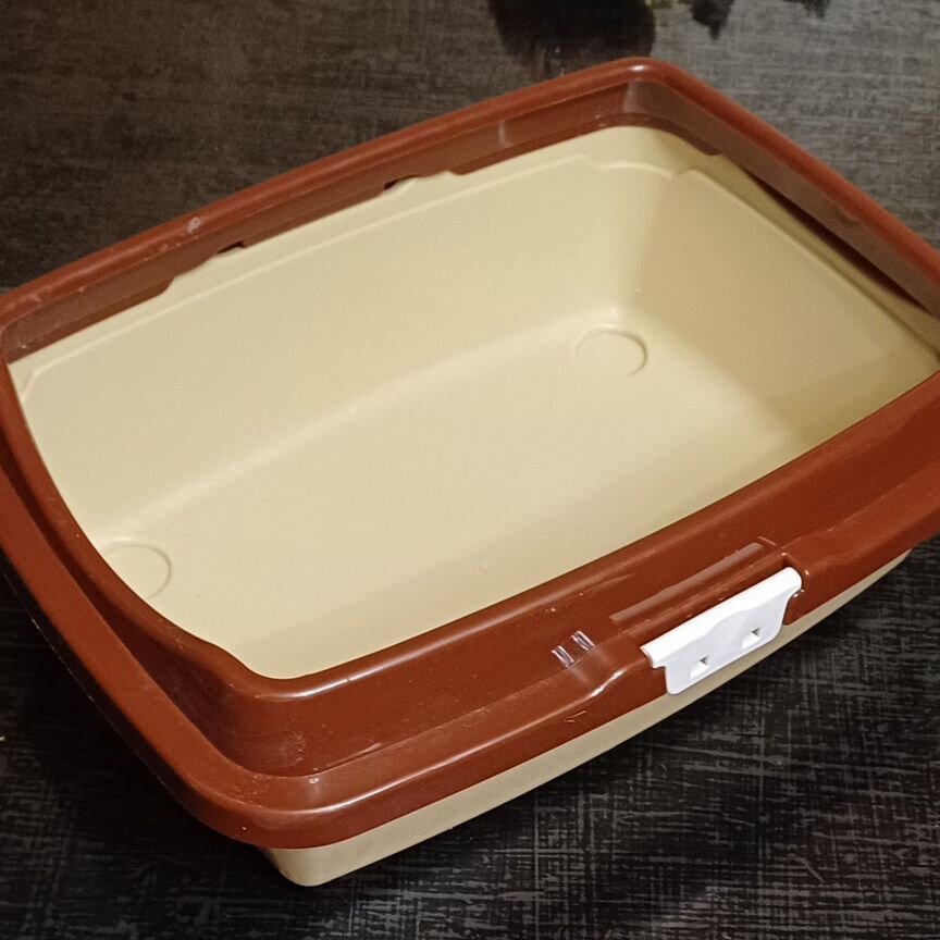 Лоток для котика