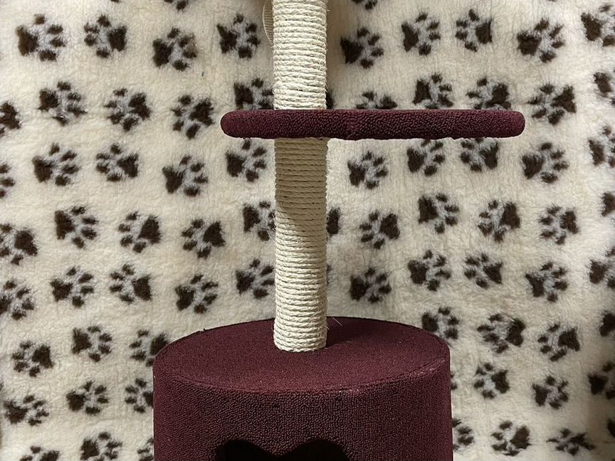 Домик для кошки