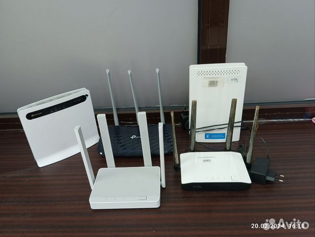 Беспроводной маршрутизатор Mikrotik RB751G-2HnD купить в Москве ...