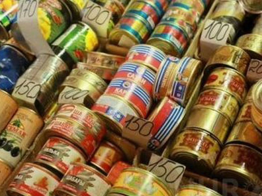 Просроченные продукты