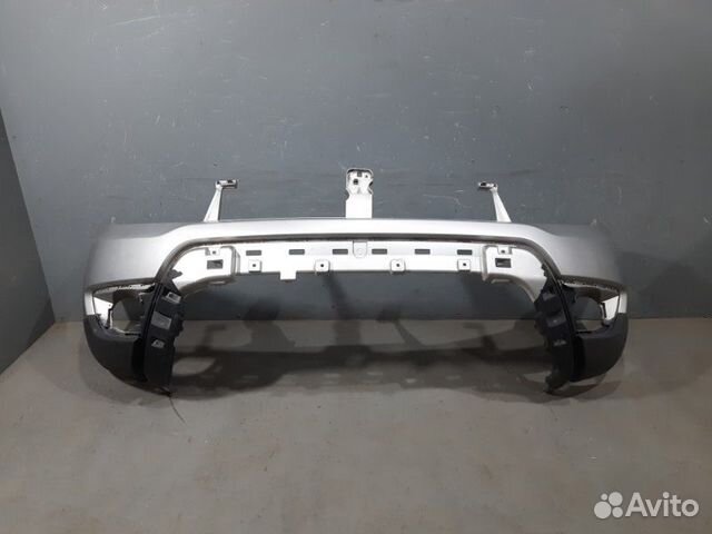 Бампер передний Renault Duster купить в Санкт-Петербурге RENAULT ...