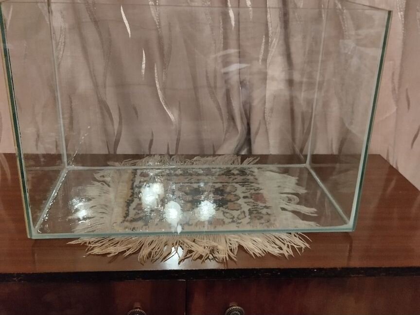 Аквариум бу 30 л