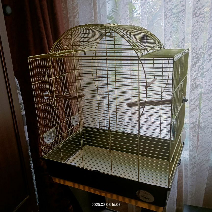 Клетка 56*37*70