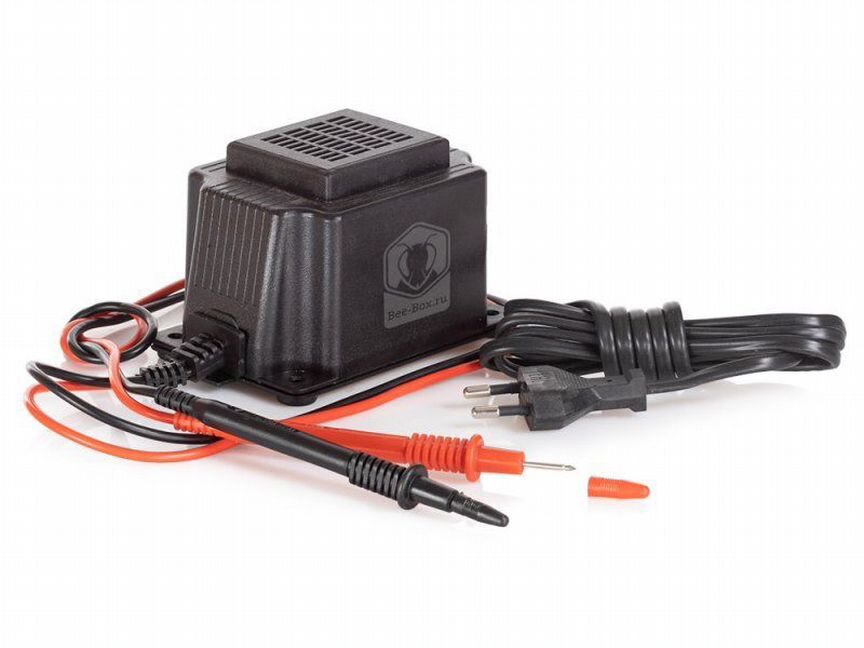 Электронаващиватель пчелиных рамок