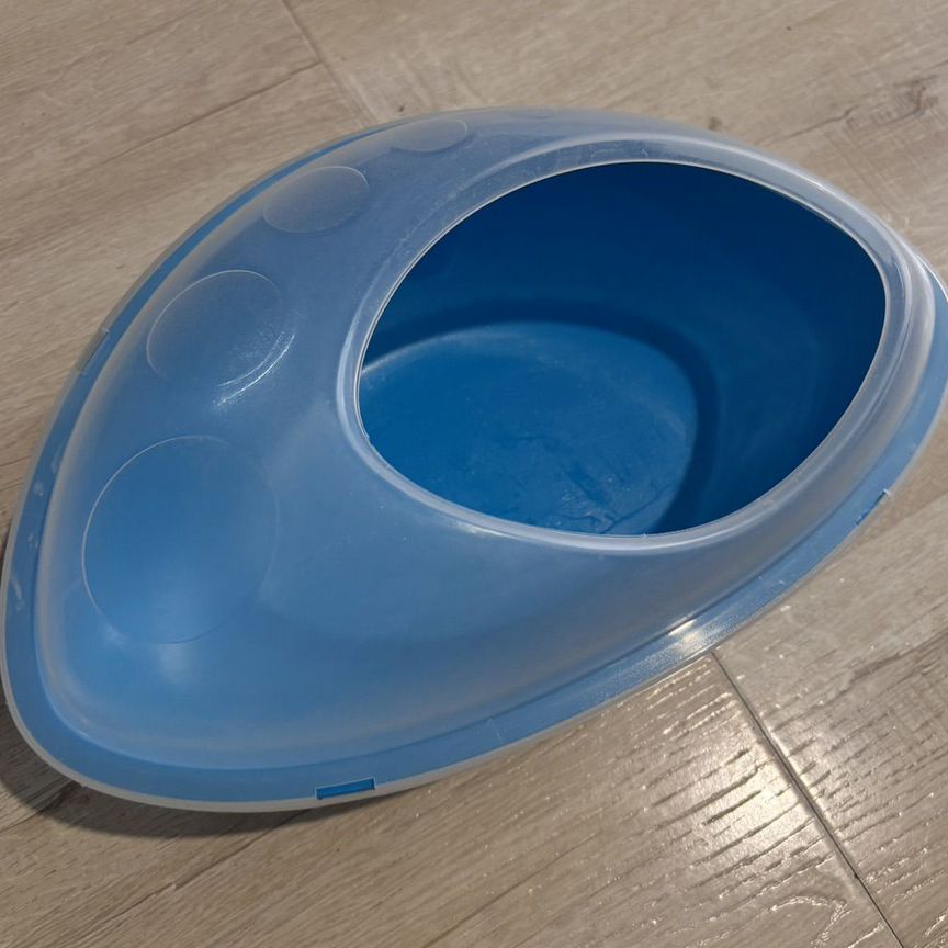 Купалка для шиншилл