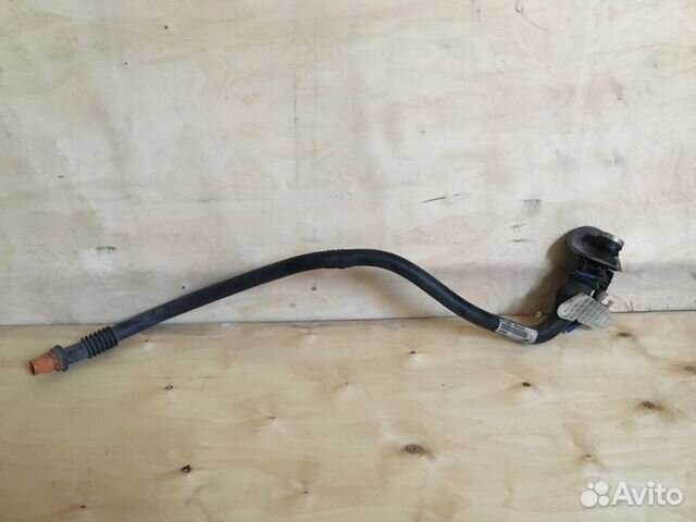 Горловина топливного бака Mercedes Benz Ml 500 купить во Владивостоке ...