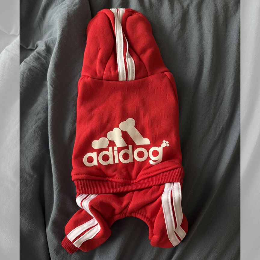 Комбинезон для маленькой собаки