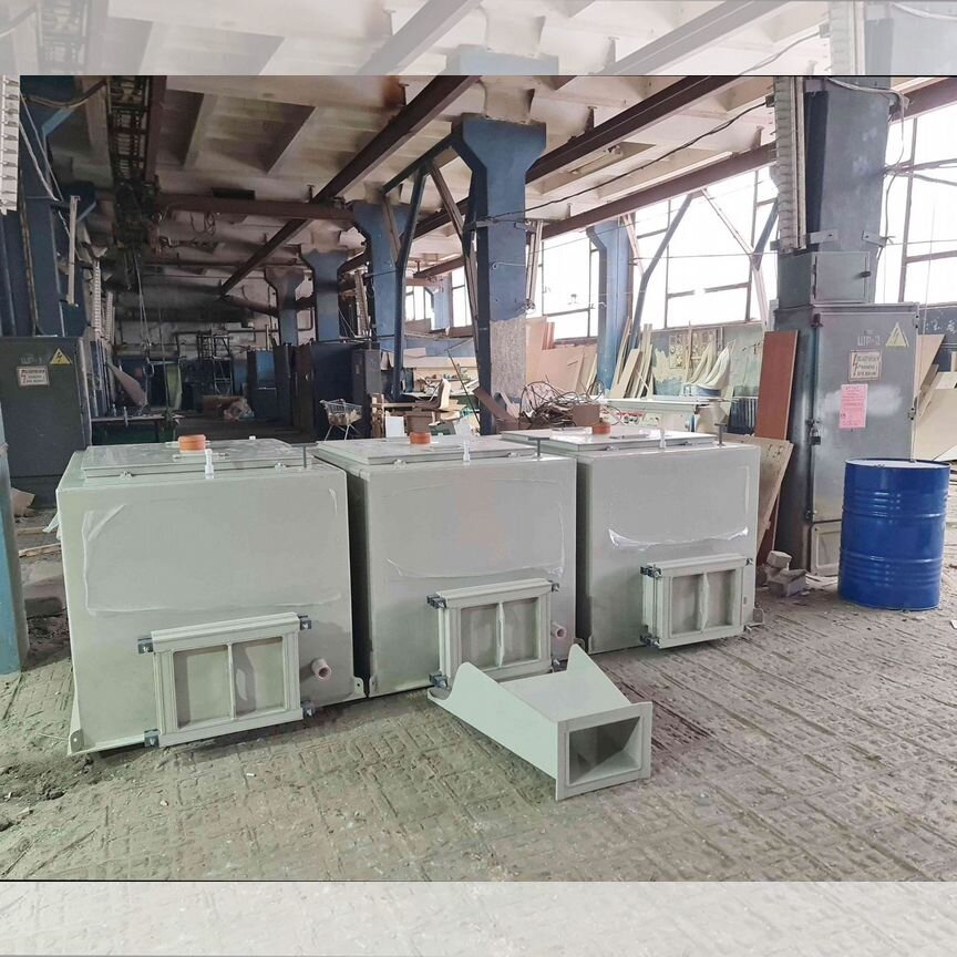 Емкость утеплённая для перевозки рыбы пластиковая