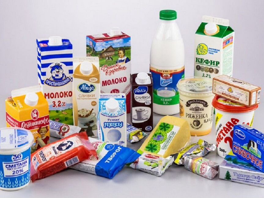 Продукты некондиция