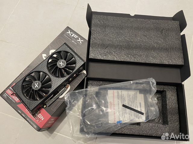 Видеокарта AMD rx 6600 xt купить в Москве | Электроника | Авито