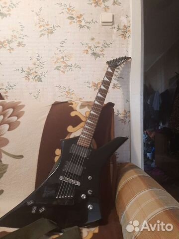 Jackson kelly explorer EMG купить в Санкт-Петербурге | Хобби и отдых ...