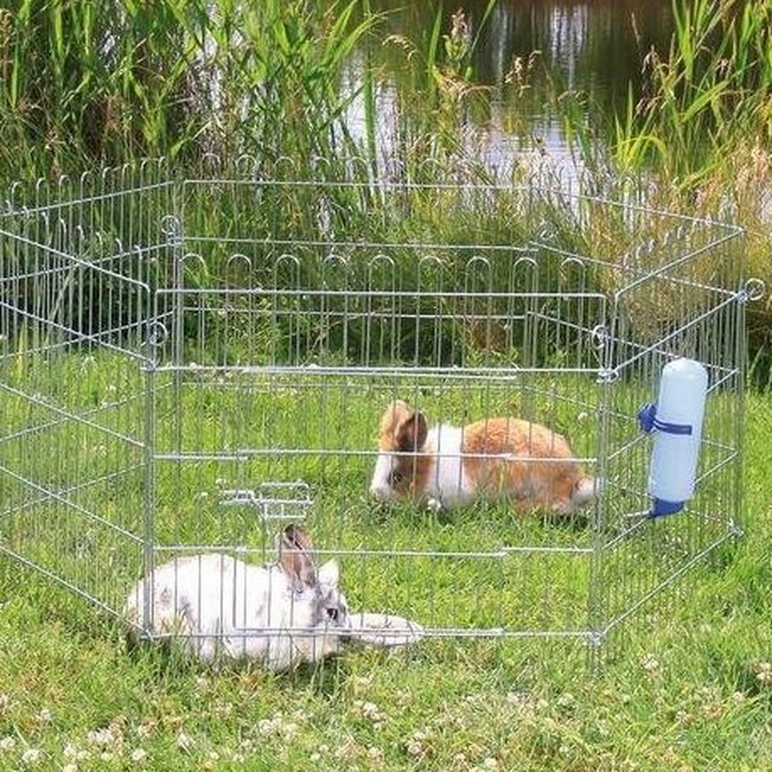 Загон Trixie, переноска, клетки