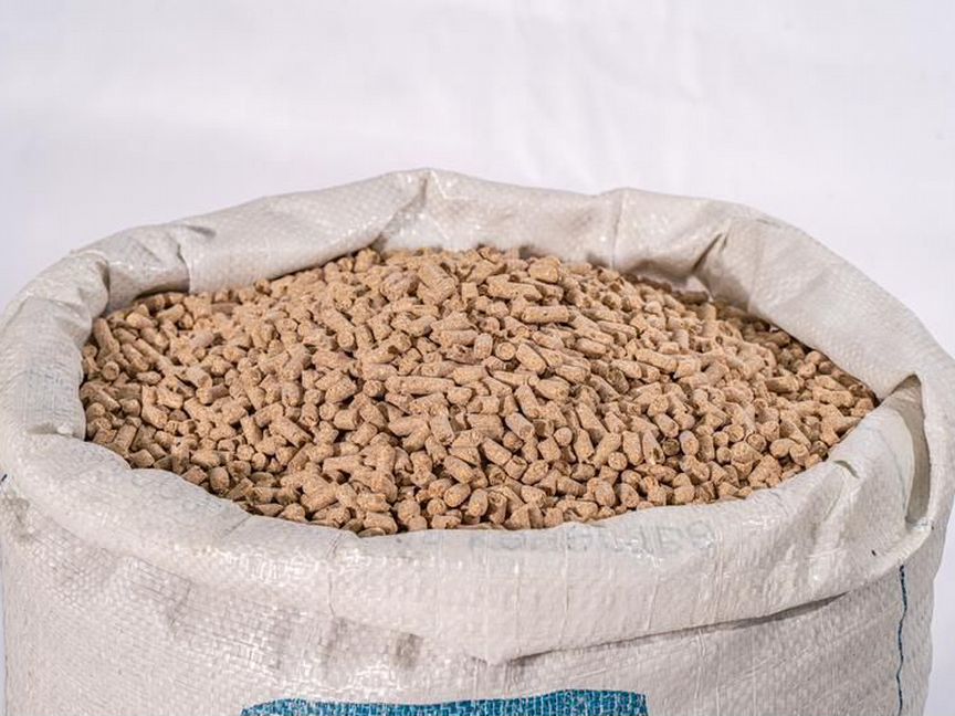 Комбикорм для крс и мрс