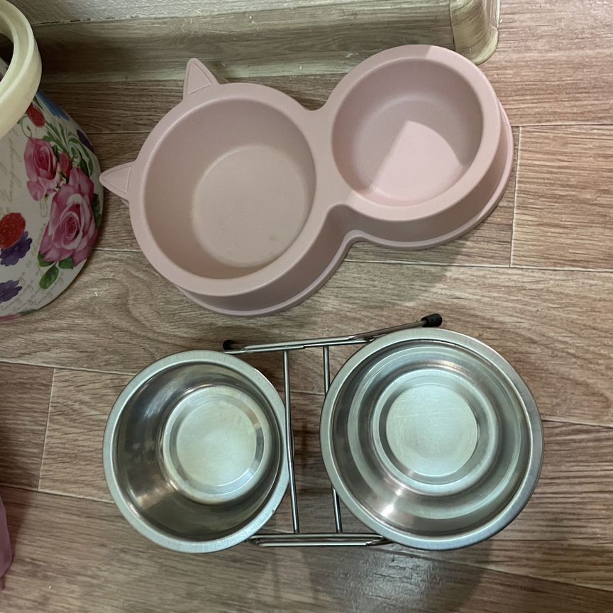 Чашки для кошек