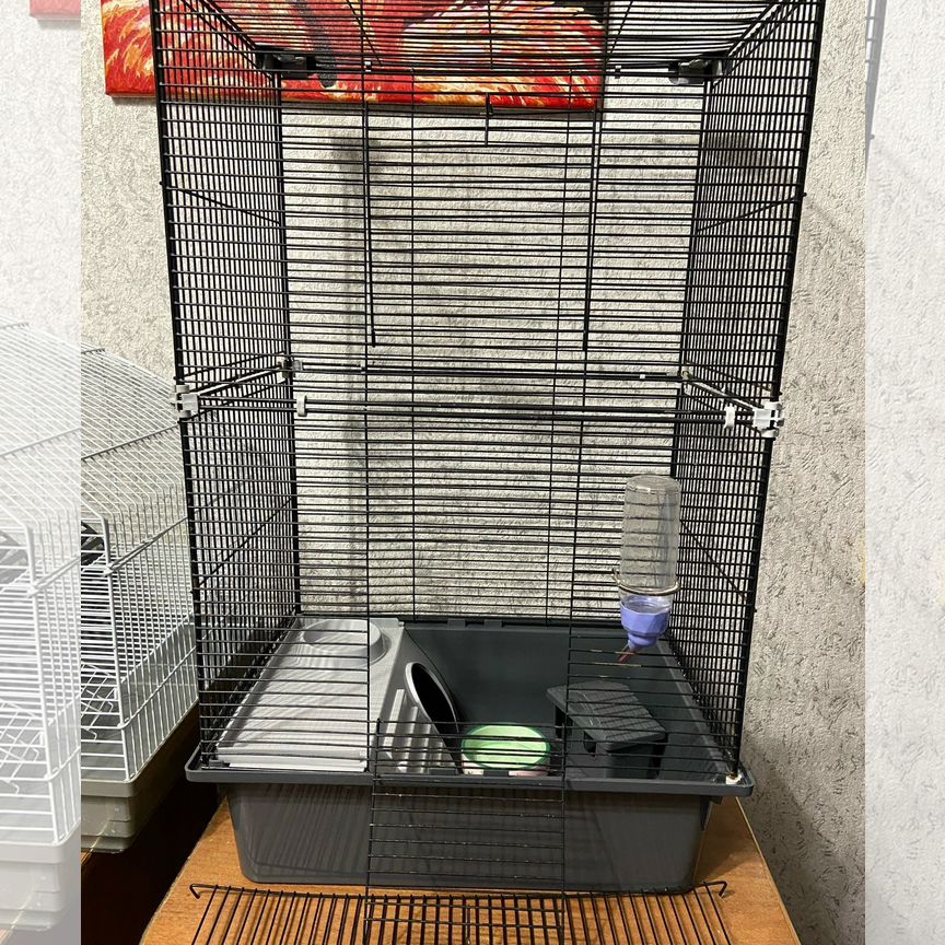 Клетка для грызунов бу