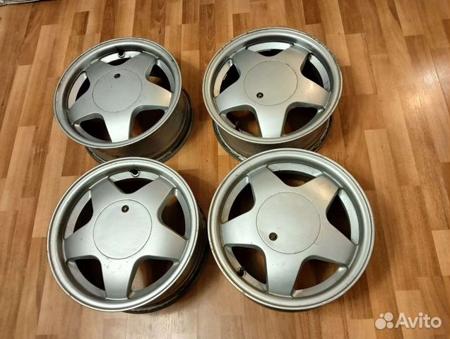 Литые диски r14 4x100 kba 42148 купить в Москве | Авито