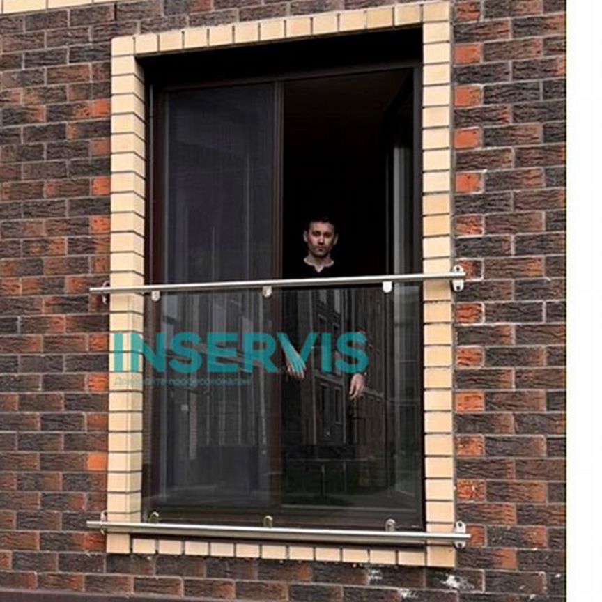 Балкон для кошки