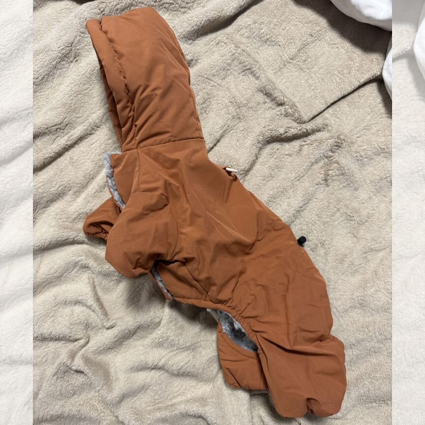 Комбинезон для собак мелких пород