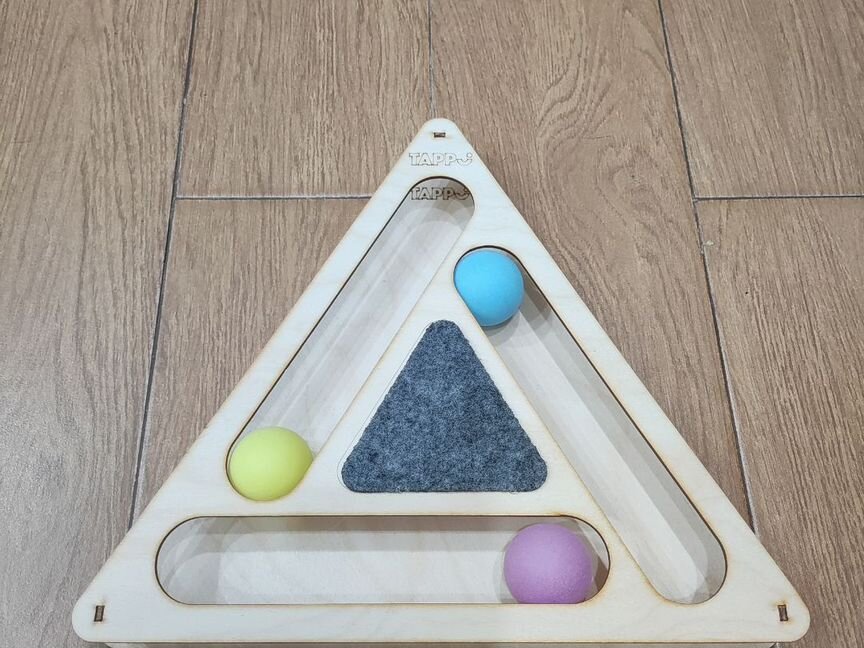 Развивающие деревянные игрушки