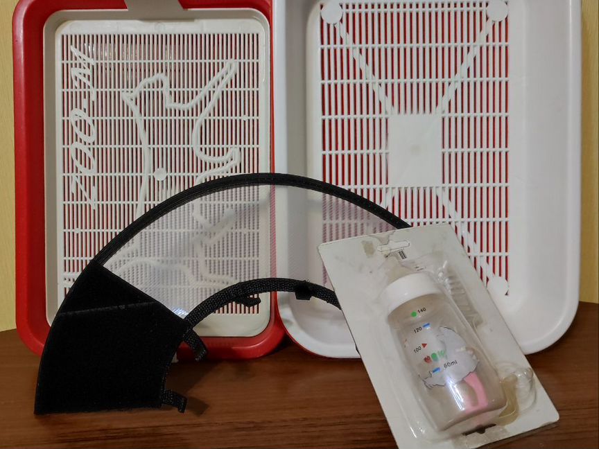 Товары для животных б/у