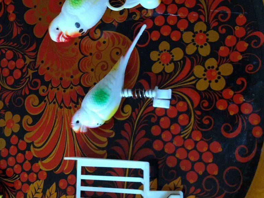 Игрушки для попугая