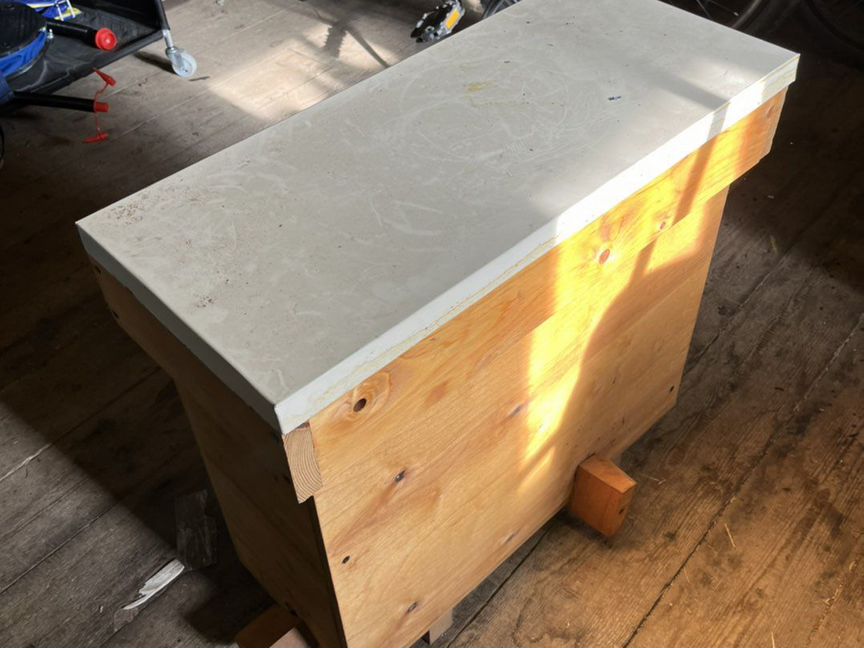 Улик для пчёл на 4 семьи стартовый