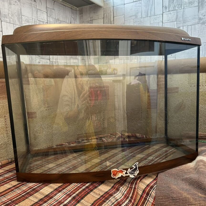 Аквариум бу