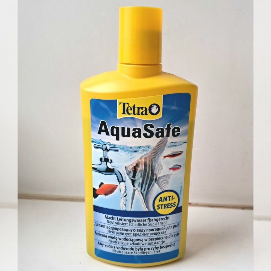 Aqua Safe Tetra