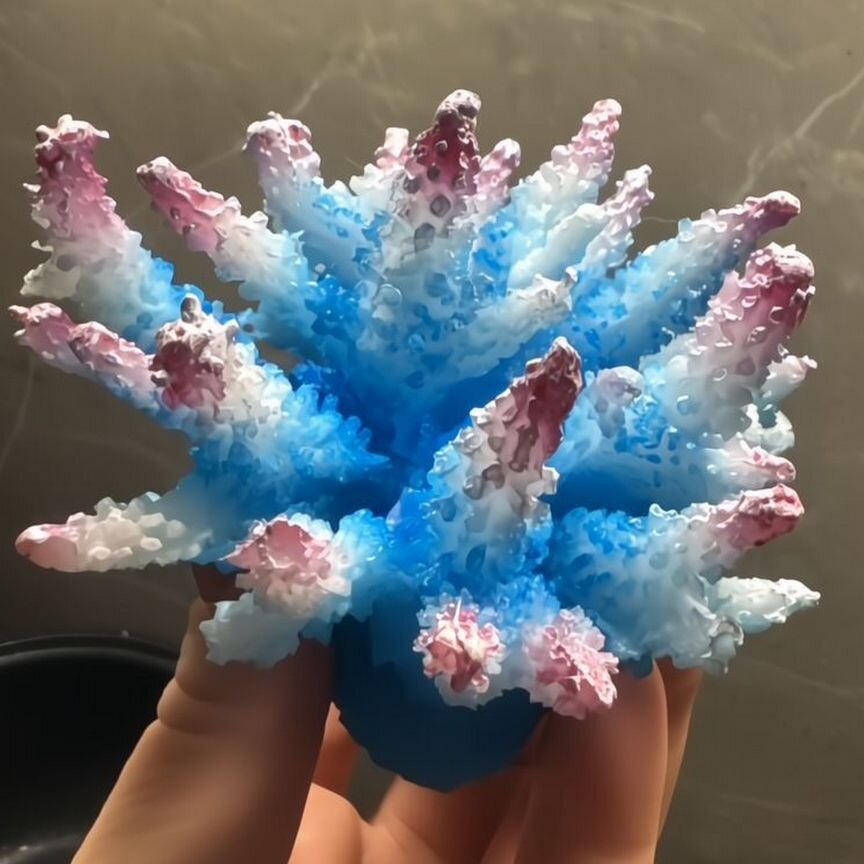 Декорации для аквариума