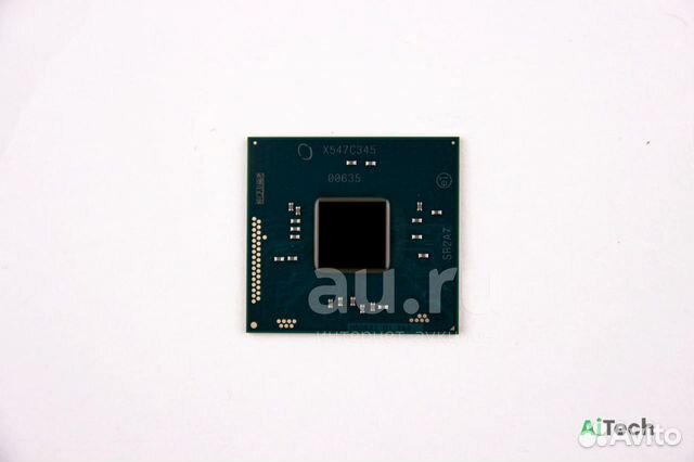 Процессор BGA для Intel Pentium N3700 SR2A7 купить в Красноярске ...